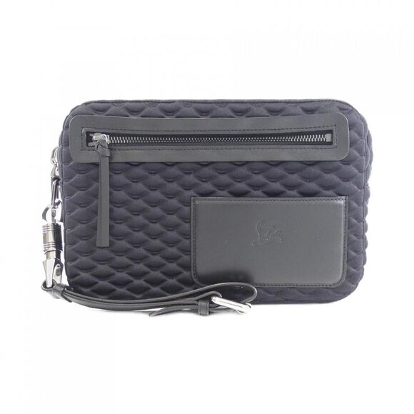 Christian Louboutin | Bags | Christian Louboutin Aliosha Pouch Calf ...